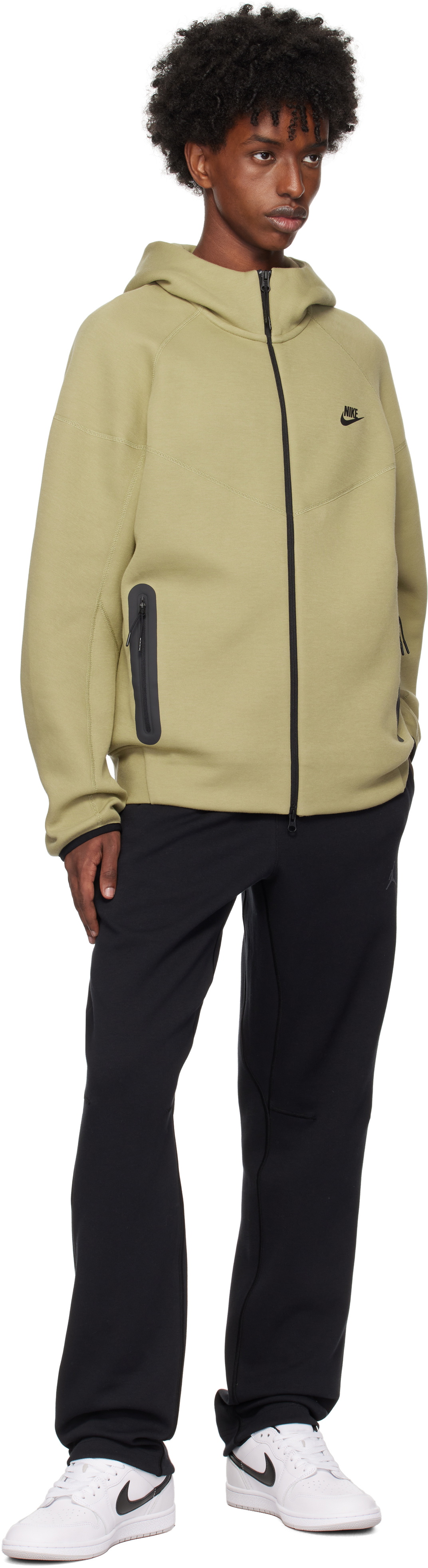 Nike Jordan Black Jordan Sport Hoop Sweatpants Nike Jordan Brand