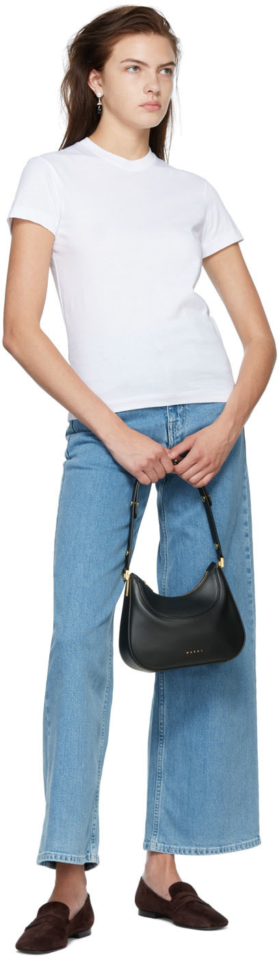 BITE Studios Blue Wide Leg Eco Jeans BITE