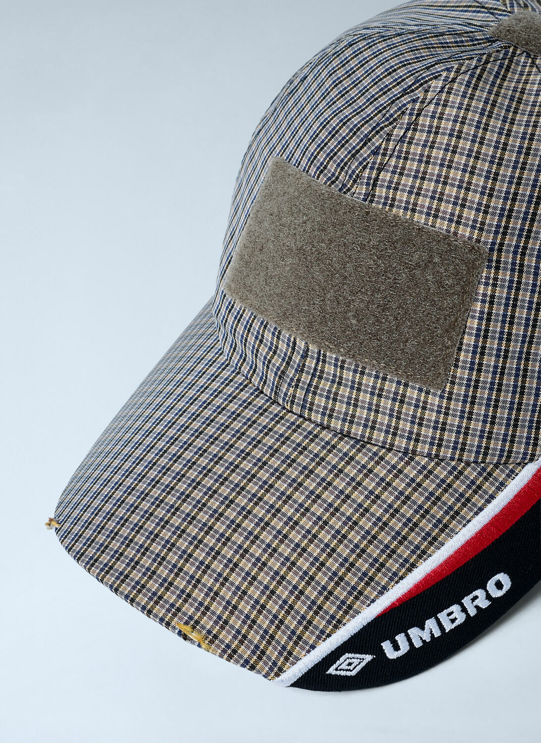 Umbro Logo Motif Baseball Cap Umbro