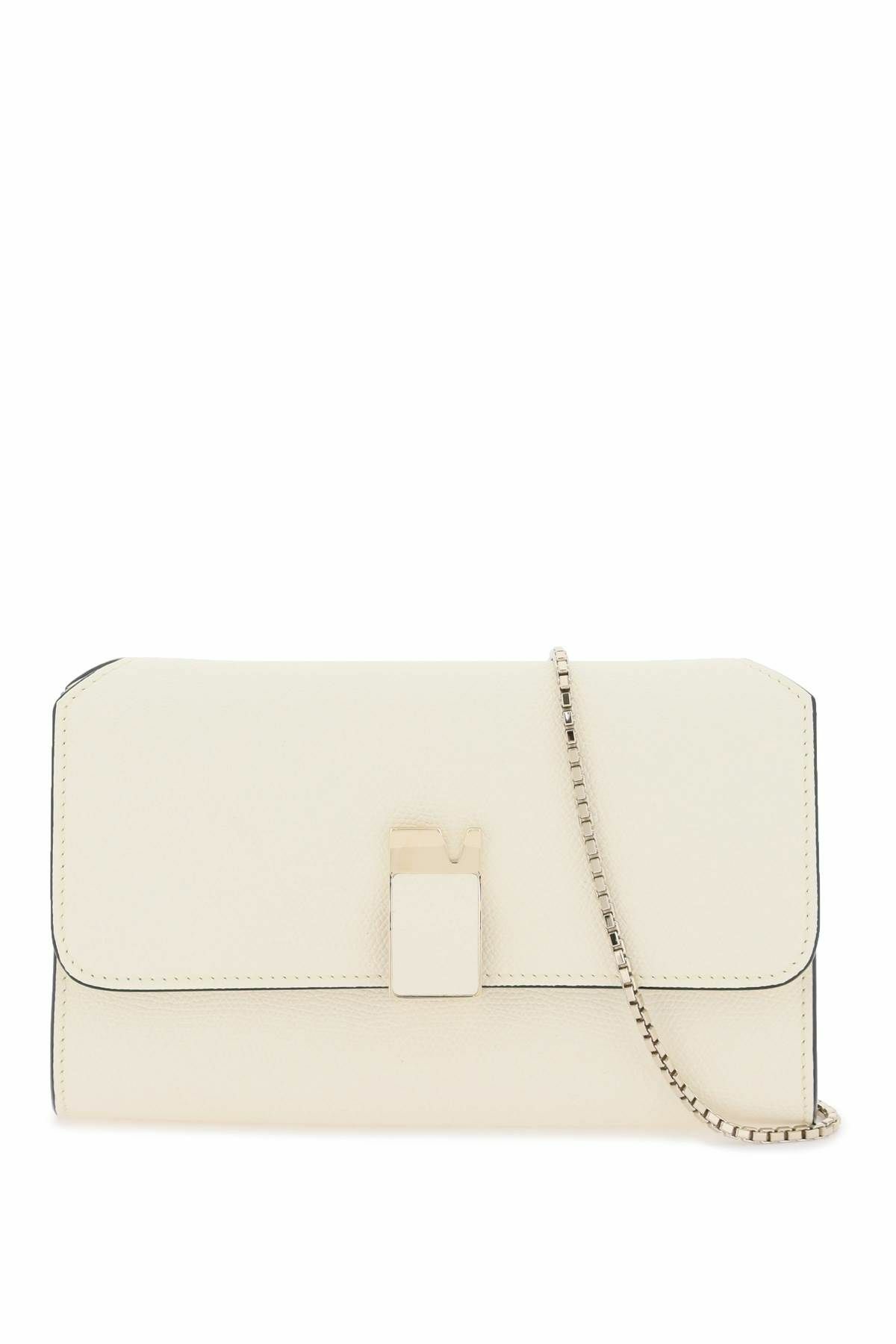 VALEXTRA nolo mini bag White Valextra