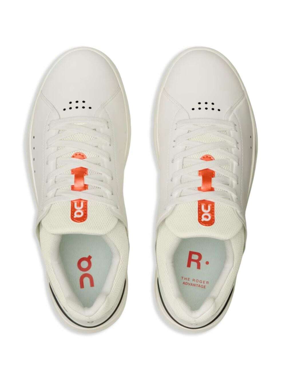 ON RUNNING - The Roger Advantage Sneakers On