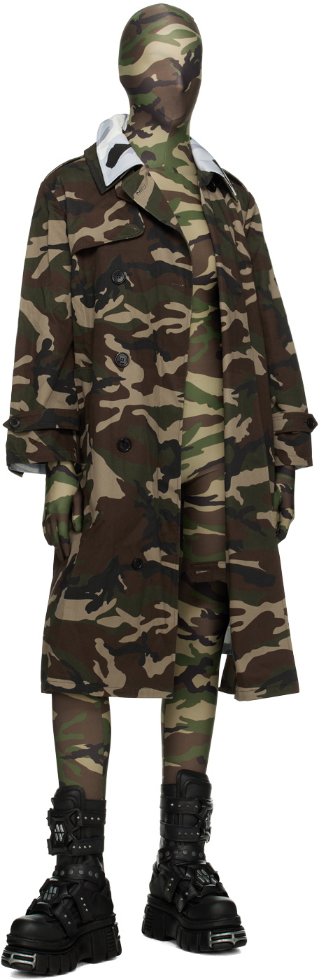 VETEMENTS Black New Rock Edition Gamer Ankle Boots Vetements