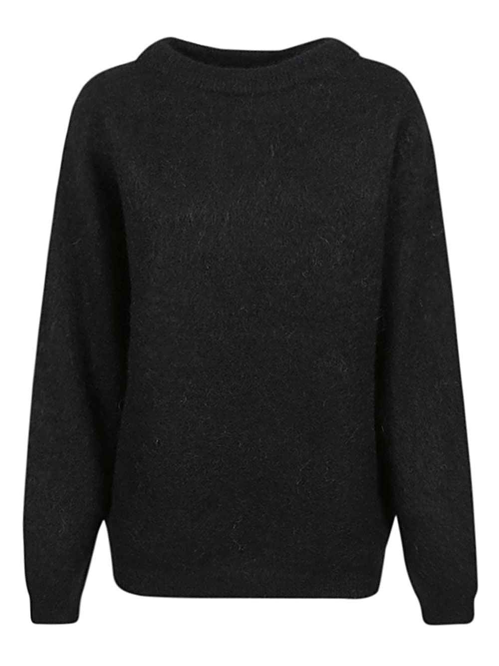ACNE STUDIOS - Wool Crewneck Jumper Acne Studios