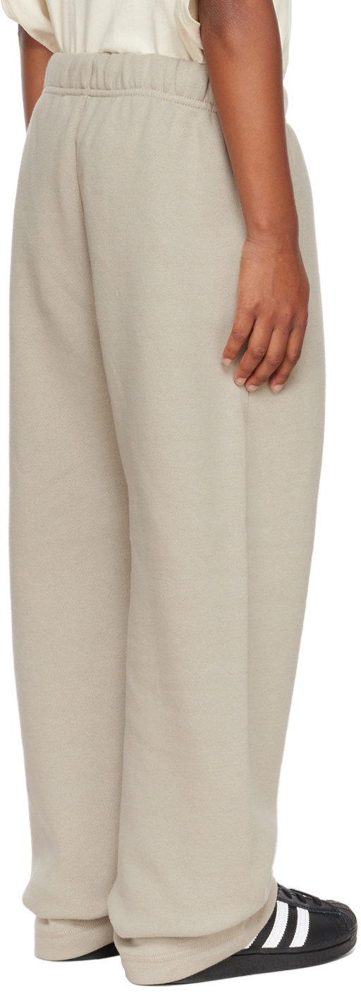 Essentials Kids Gray '1977' Relaxed Lounge Pants Essentials