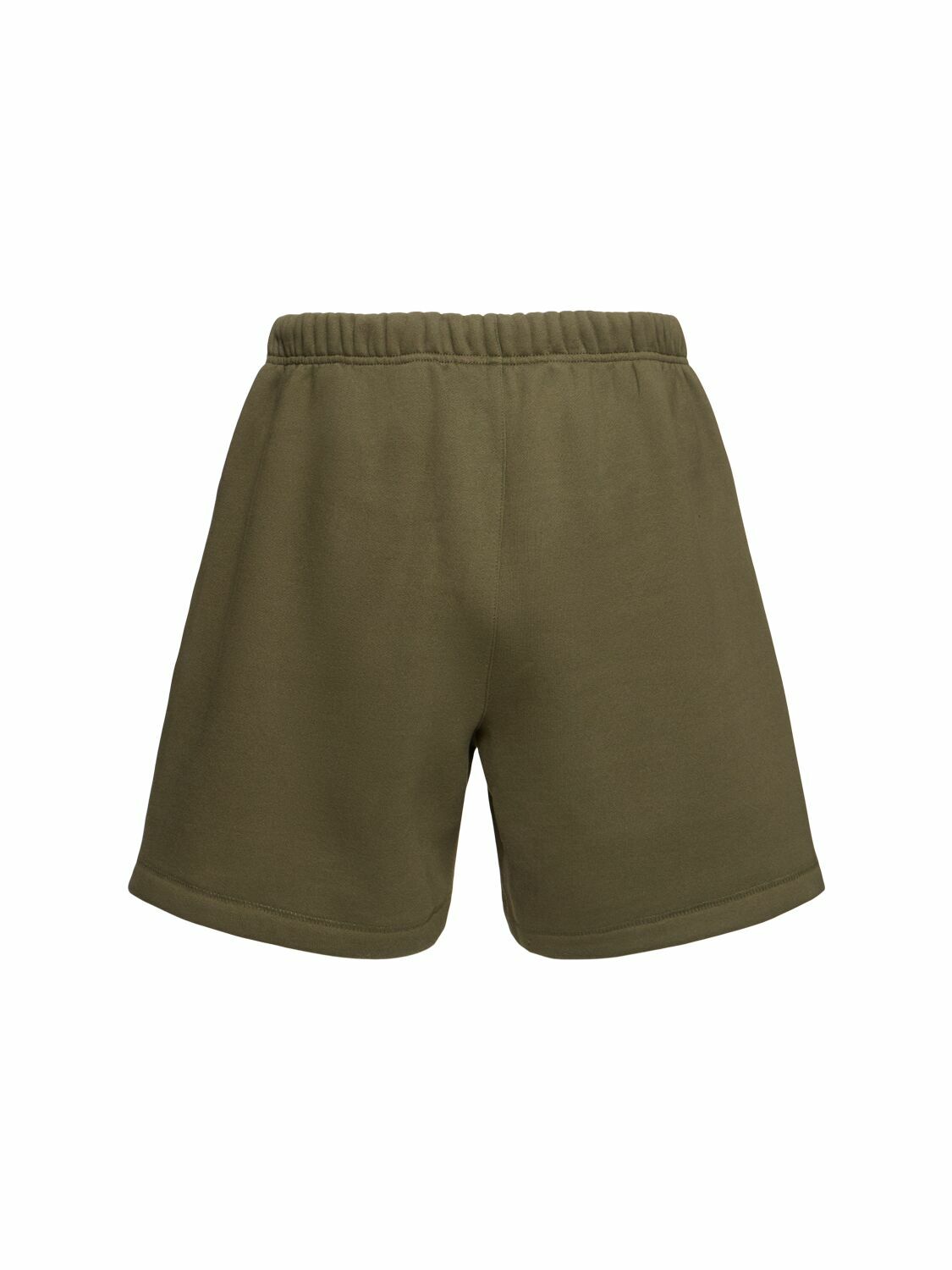 FEAR OF GOD ESSENTIALS Cotton Blend Soccer Shorts Fear Of God Essentials