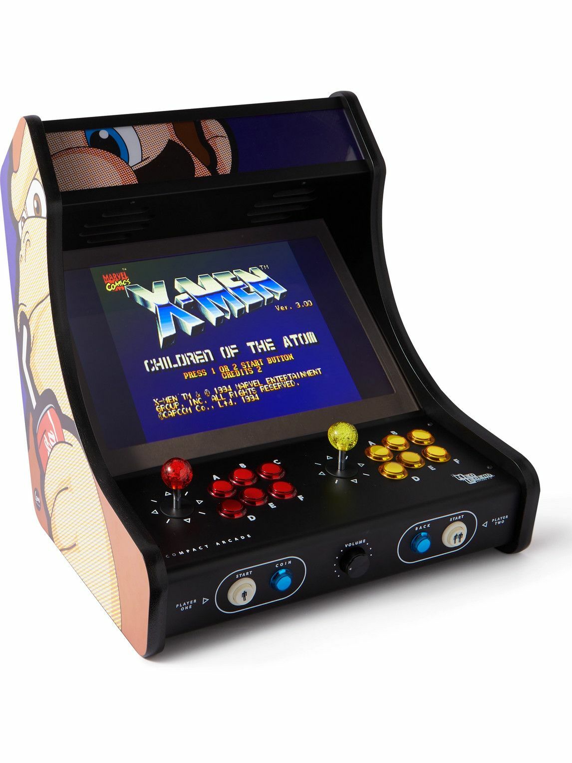 Neo Legend - Compact Arcade - Men Neo Legend