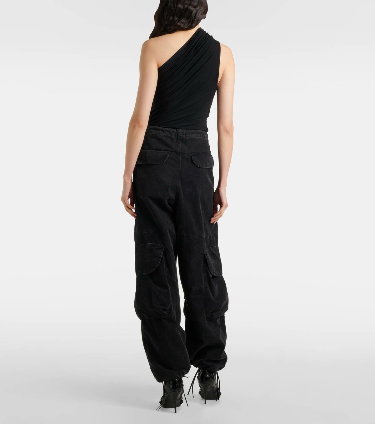 Entire Studios Freight Cargo cotton canvas cargo pants Entire Studios