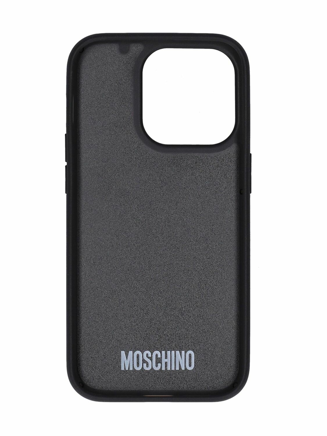 MOSCHINO - Iphone 14 Pro Case Moschino