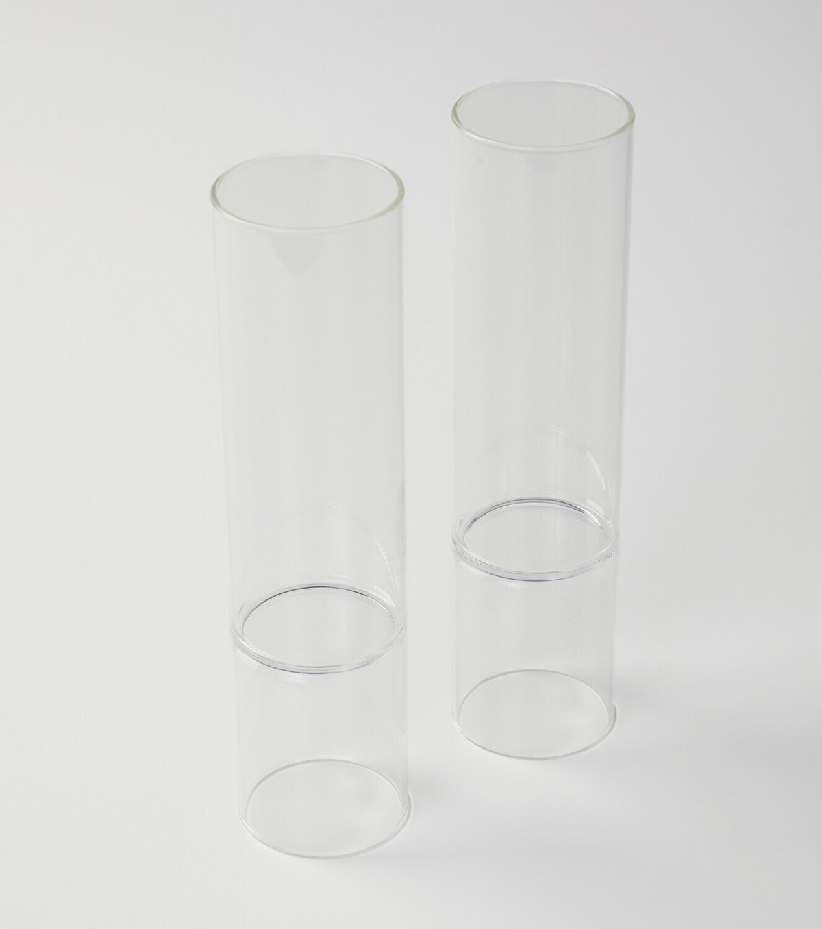 Fferrone Design - Revolution set of 2 champagne flutes Fferrone Design