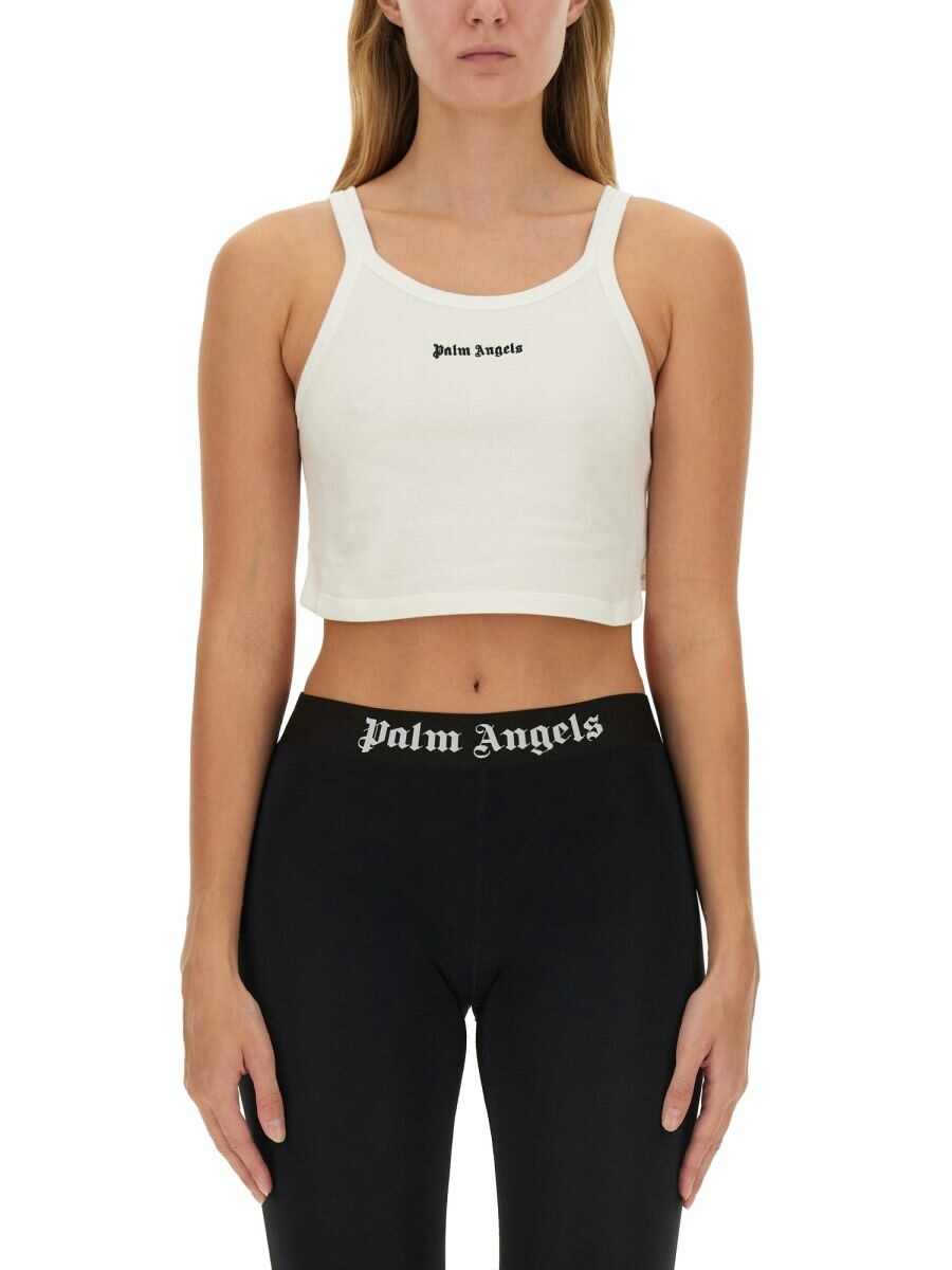 Terrific Palm Angels Tank Top Gallery