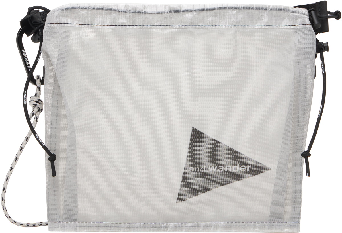and wander Off-White UL Bag and Wander