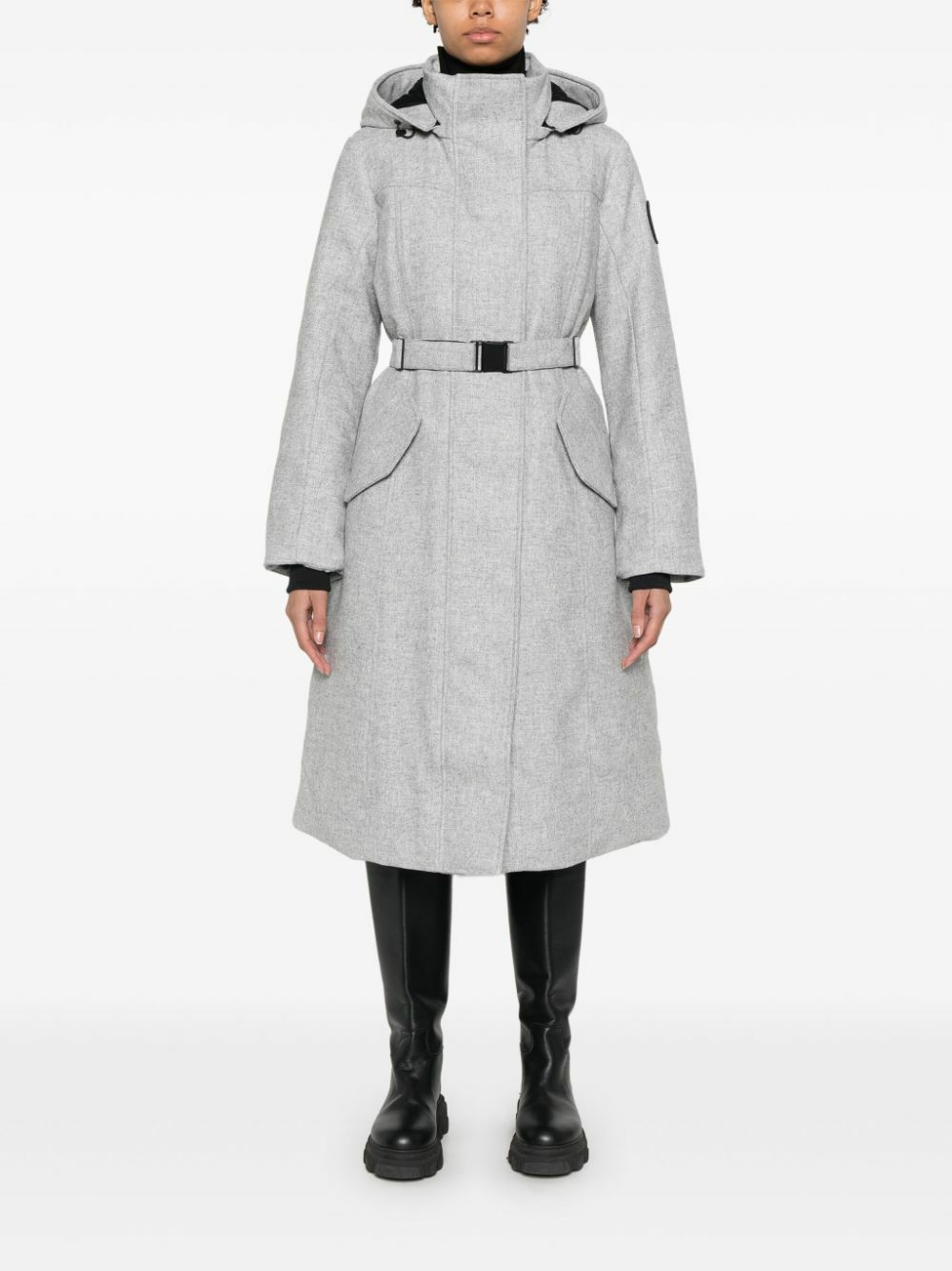 Canada Goose Bala Parka Coat Canada Goose