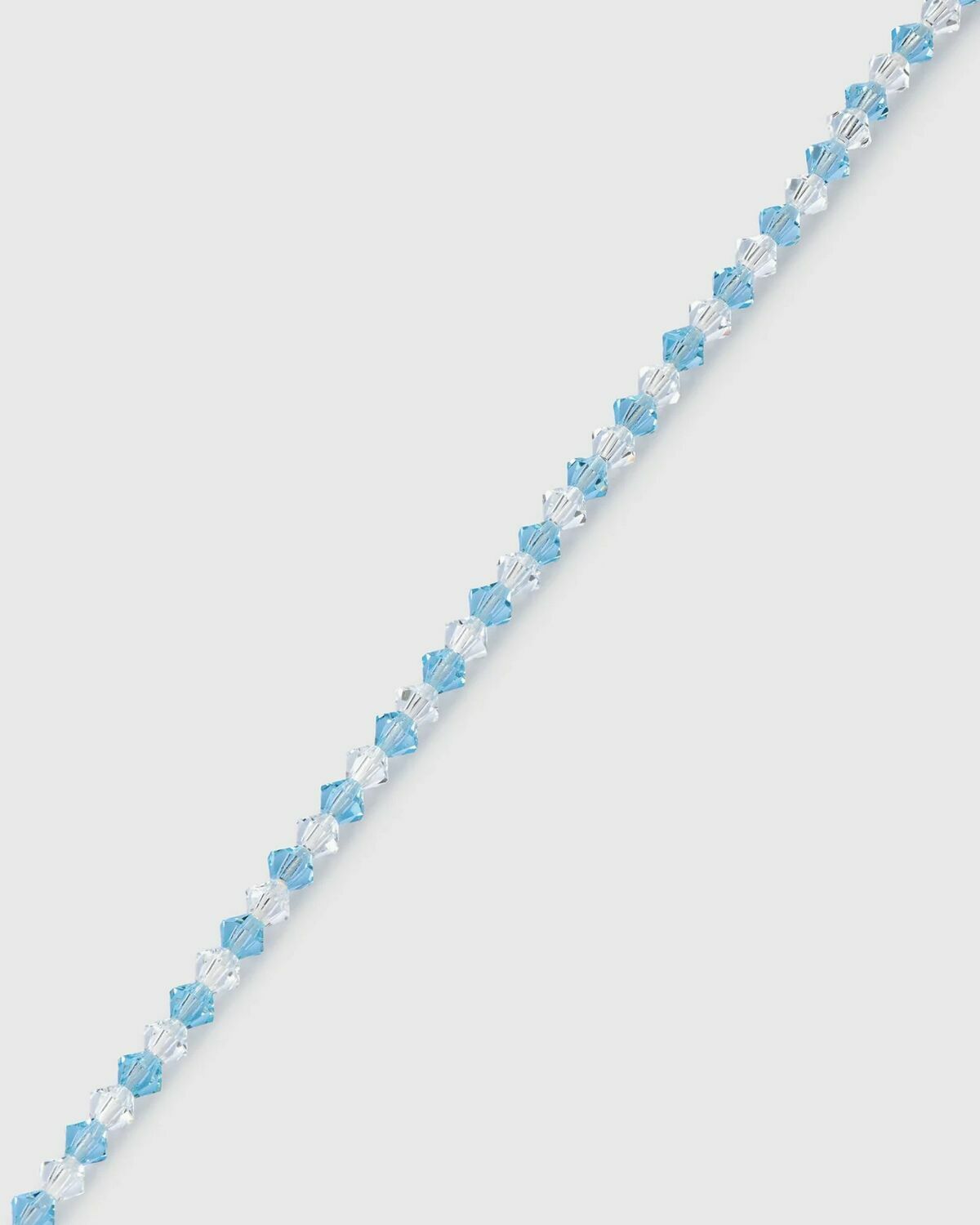 Hatton Labs SHORE BRACELET blue/white Mens Jewellery Hatton Labs
