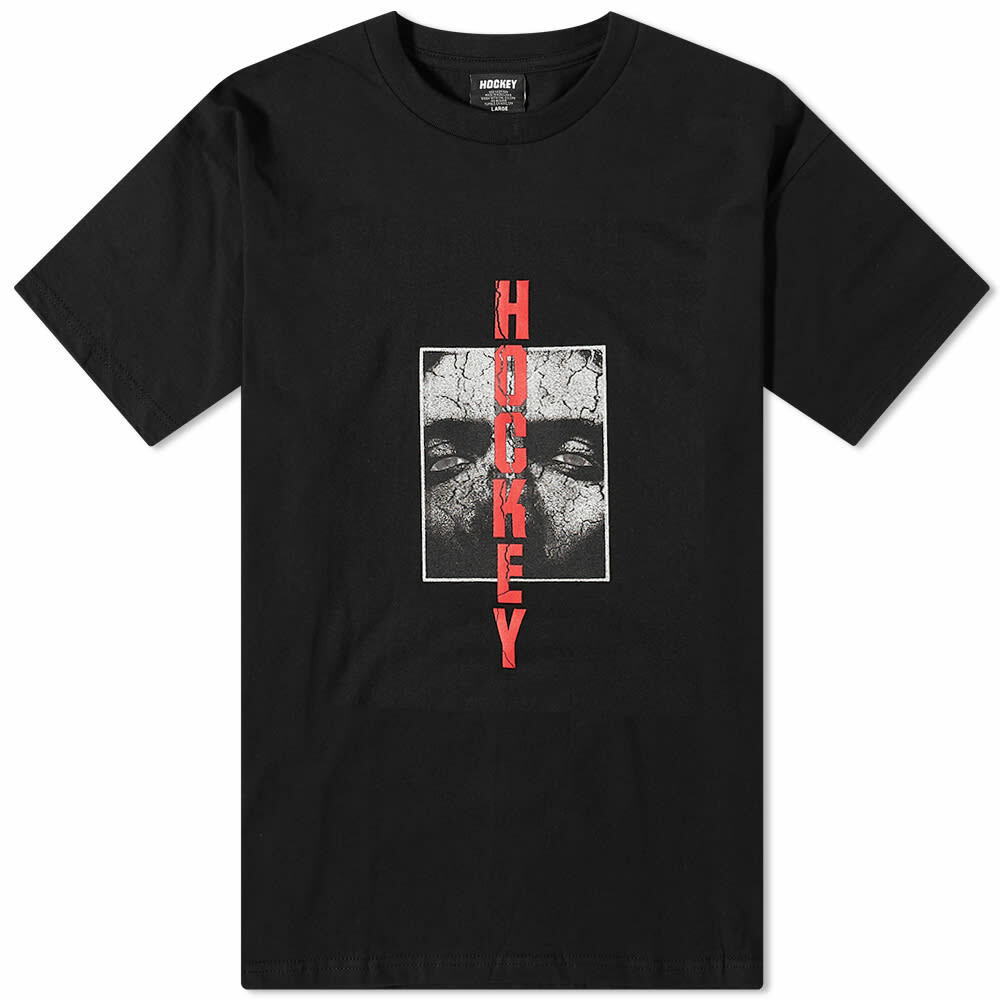 HOCKEY Men's Scorched Earth T-Shirt in Black Hockey