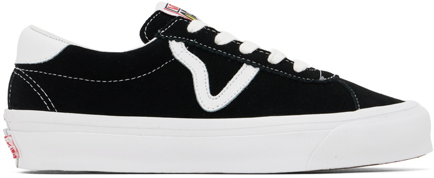 Vans Black OG Epoch LX Sneakers Vans
