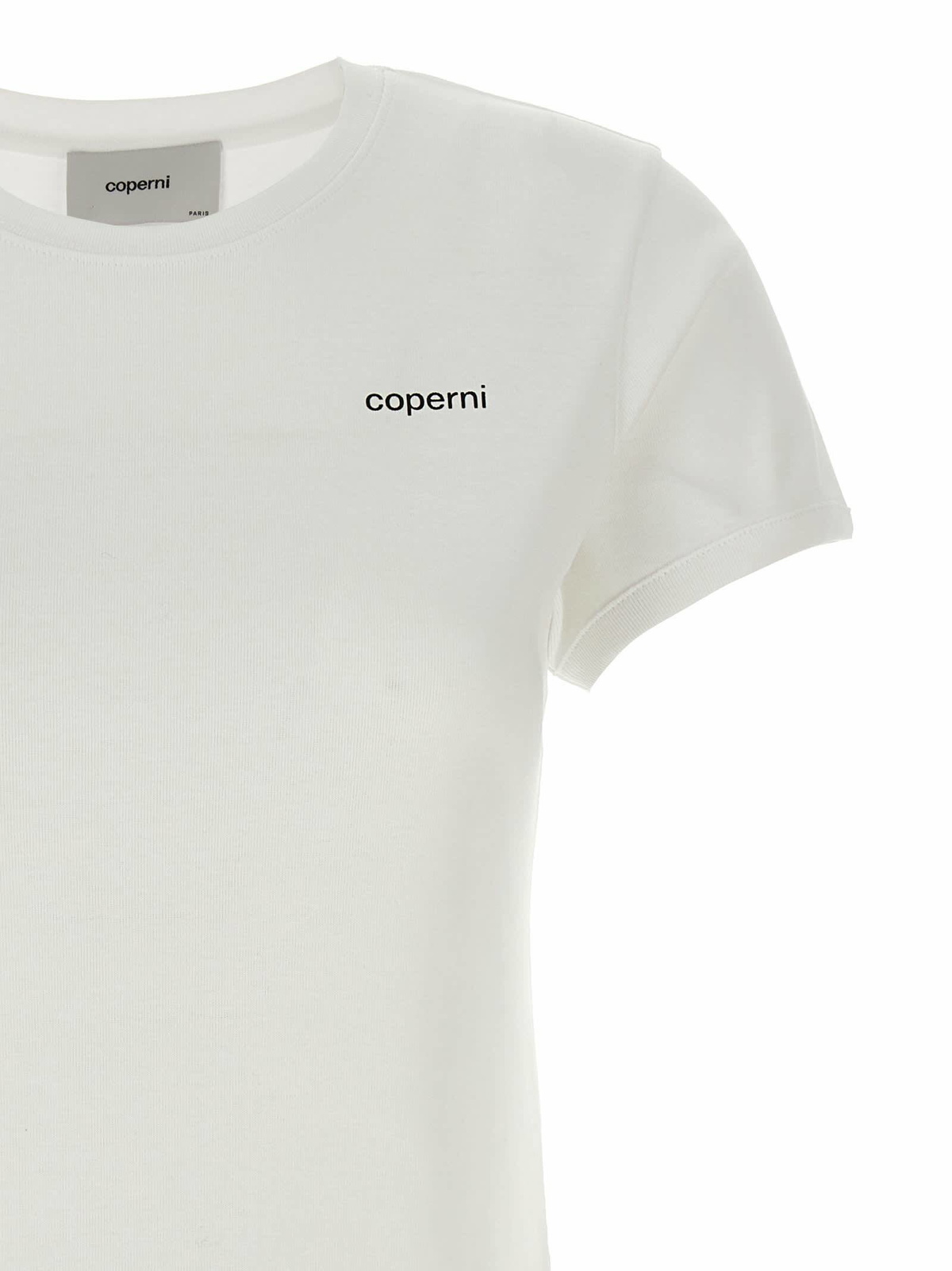 Coperni Logo Print T-shirt Coperni