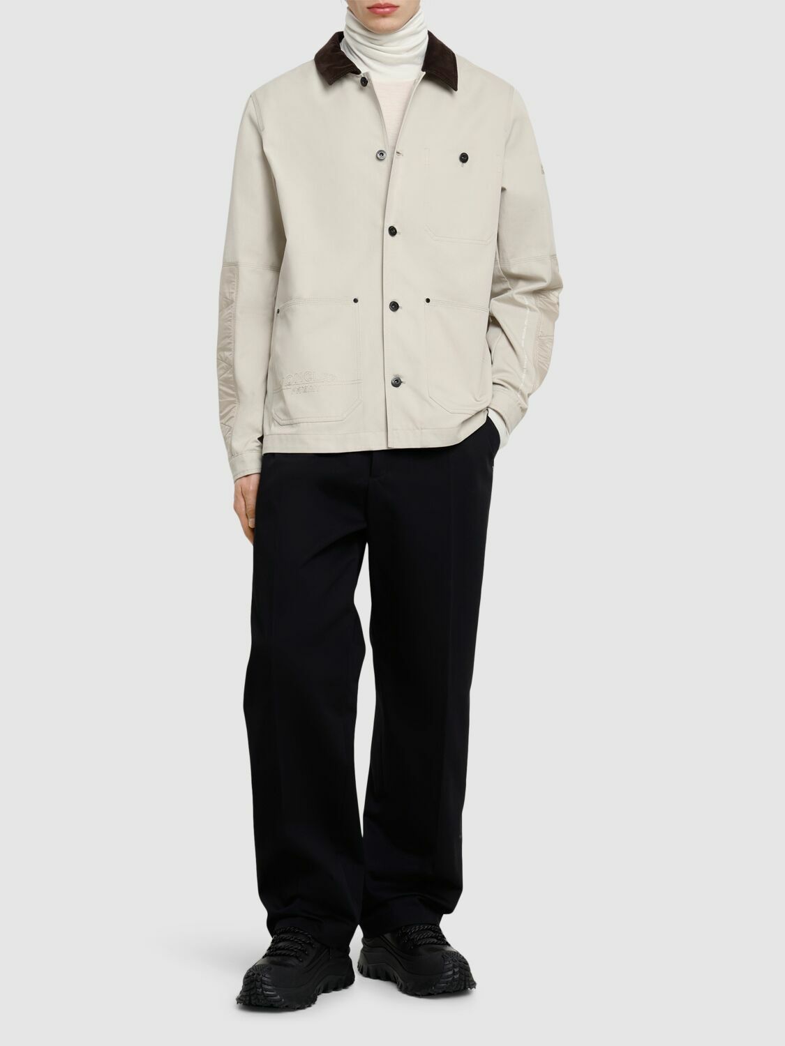 MONCLER GENIUS Moncler X Frgmt Geike Jacket Moncler Genius
