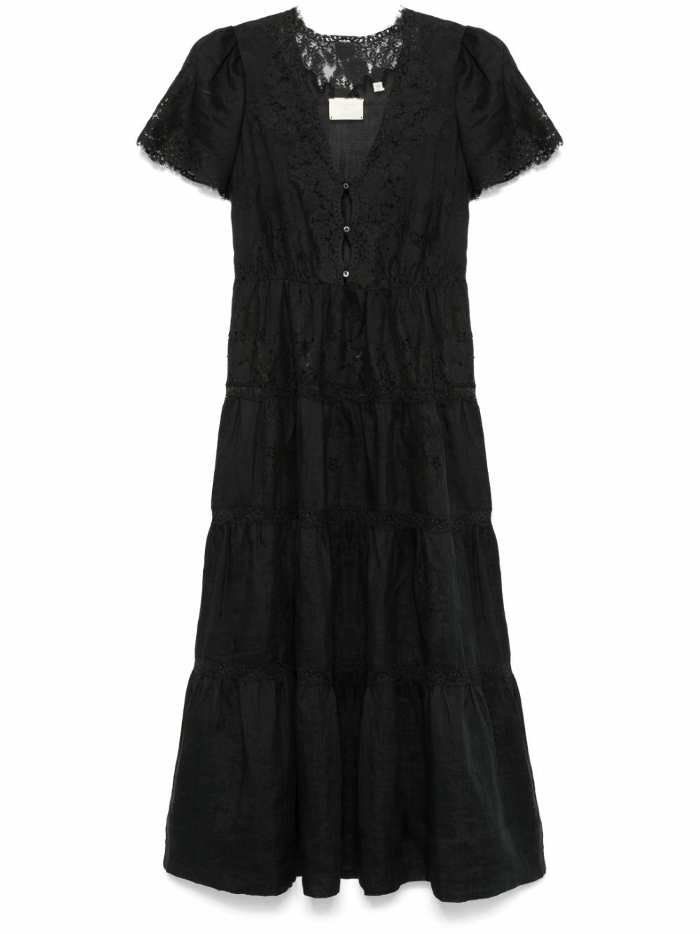 DÔEN Graciella Midi Dress DÔEN