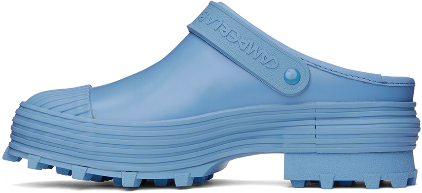 CamperLab Blue Traktori Clogs CamperLab