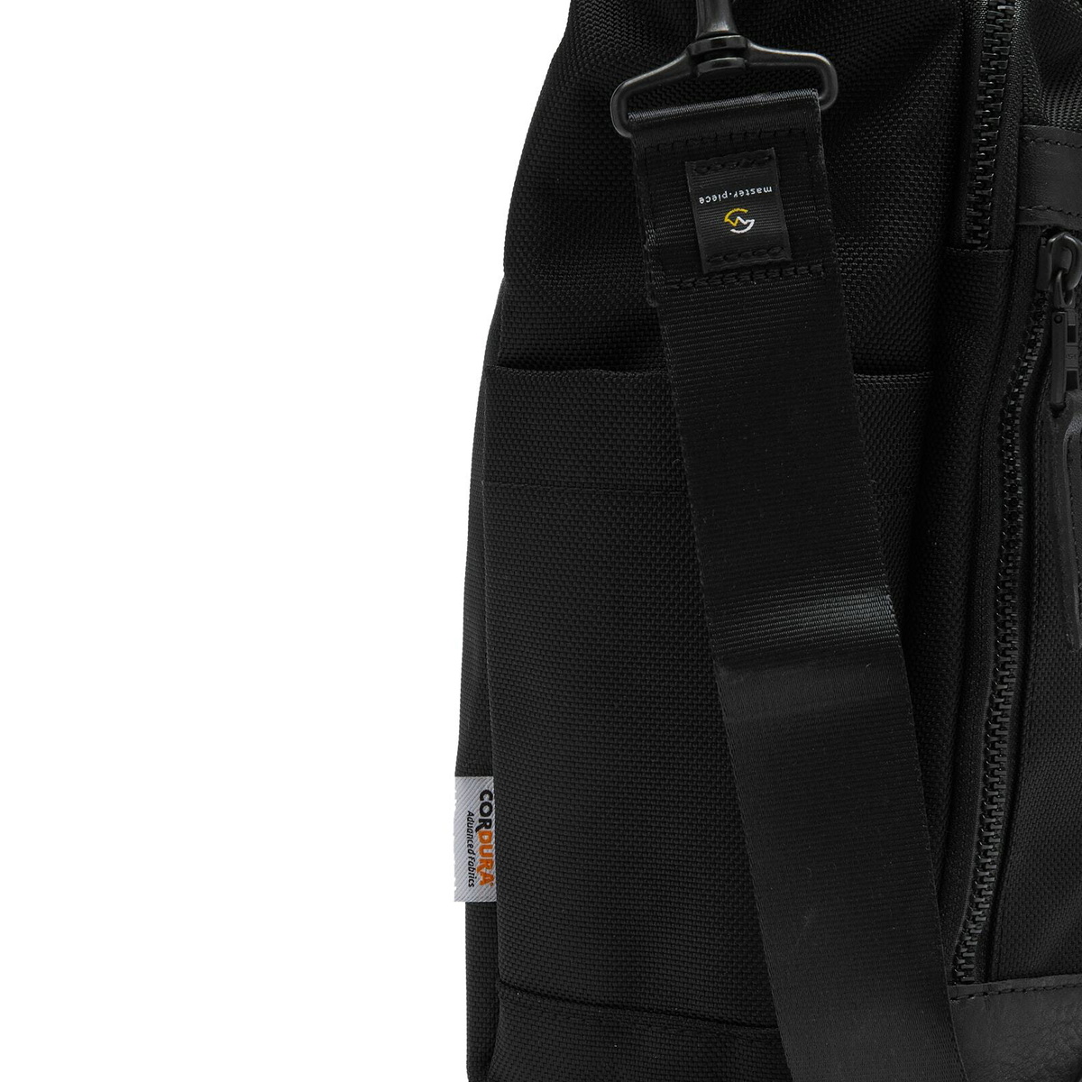 Master-Piece Explorer Tote Bag in Black Master-Piece Co