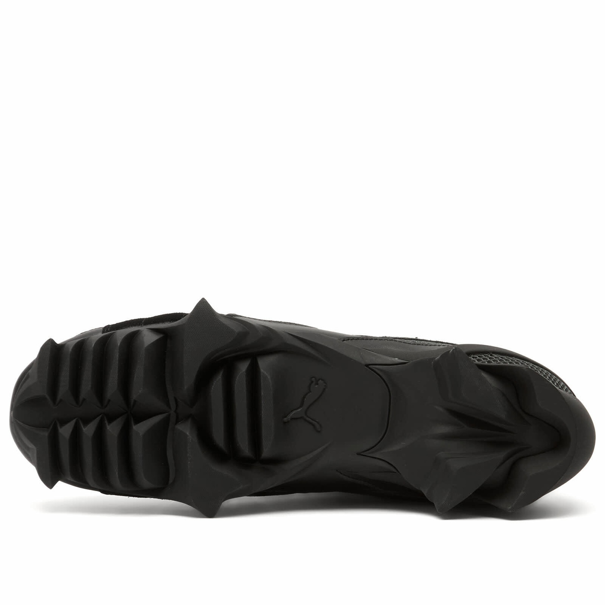 Puma Beisser Sneaker in Black Puma