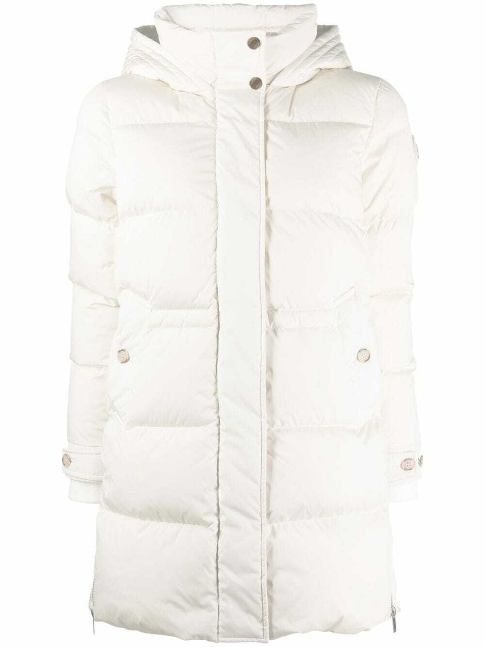 WOOLRICH - Alsea Down Jacket Woolrich