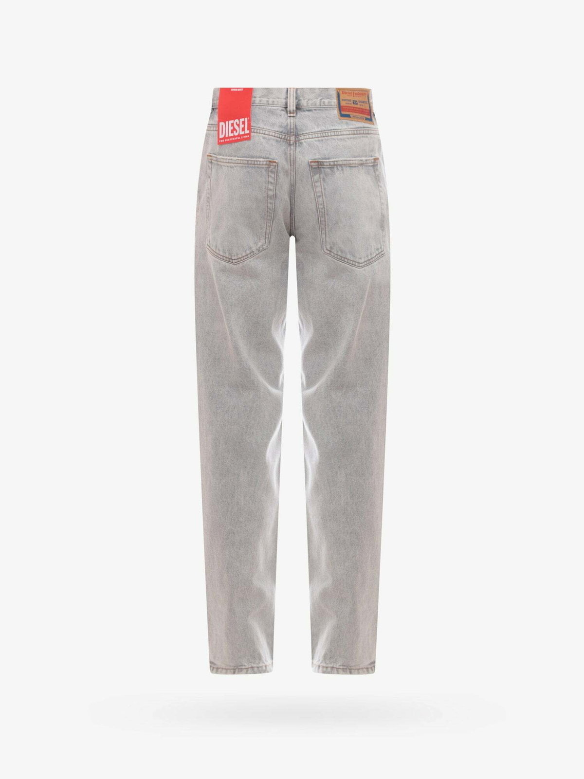 Diesel Jeans Grey Mens Diesel