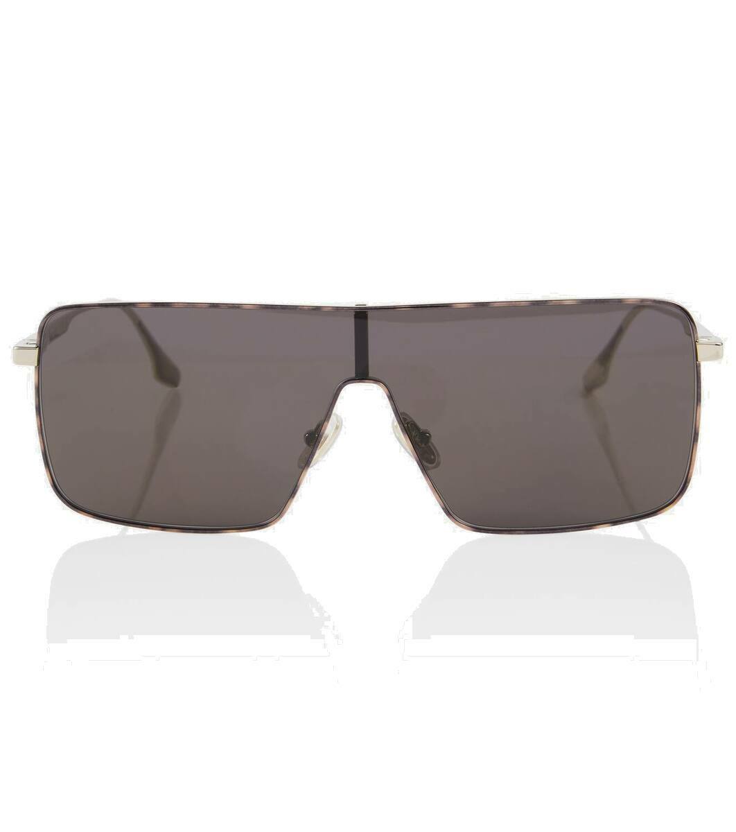 Victoria Beckham Mask sunglasses Victoria Beckham