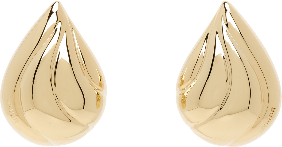 Numbering #5135 Earrings Numbering