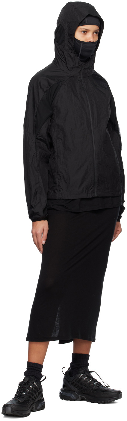 POST ARCHIVE FACTION (PAF) Black Technical Jacket Post Archive Faction