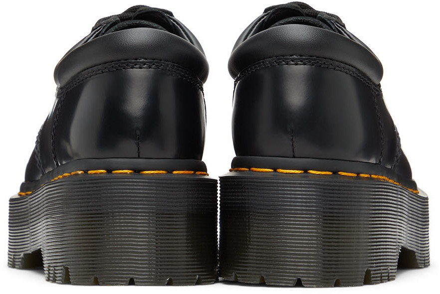 Dr. Martens Black 8053 Quad Derbys Dr. Martens