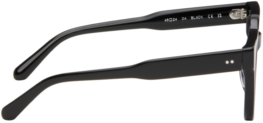 CHIMI Black 04 Sunglasses Chimi Eyewear