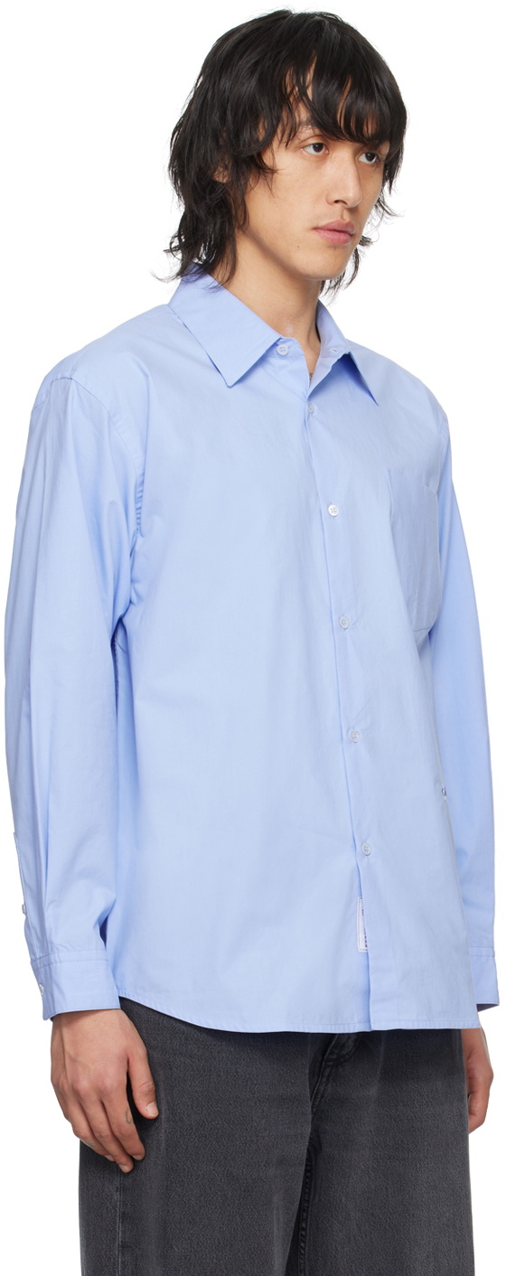 EYTYS Blue Otis Shirt Eytys