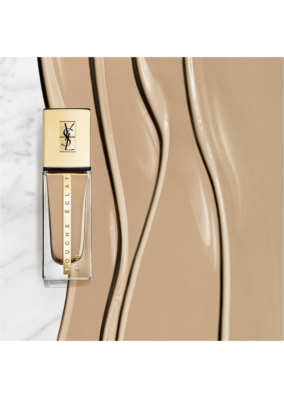 Yves Saint Laurent Touche Éclat Le Teint Natural Glow Foundation SPF22 ...