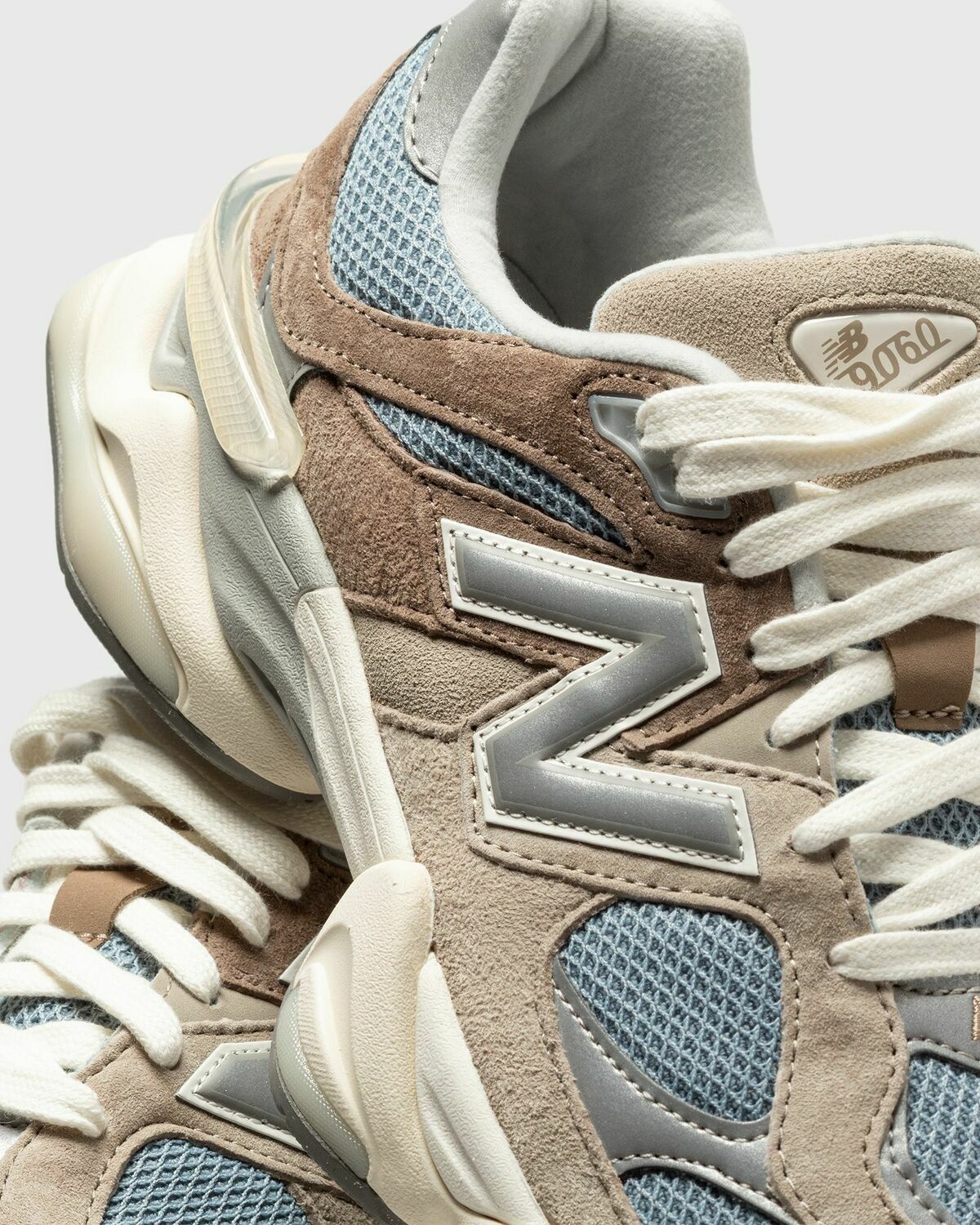 New Balance 9060 Mus Brown Lowtop New Balance