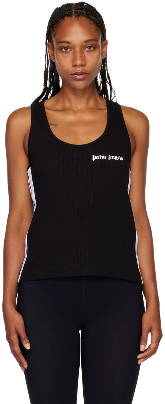 Terrific Palm Angels Tank Top Gallery