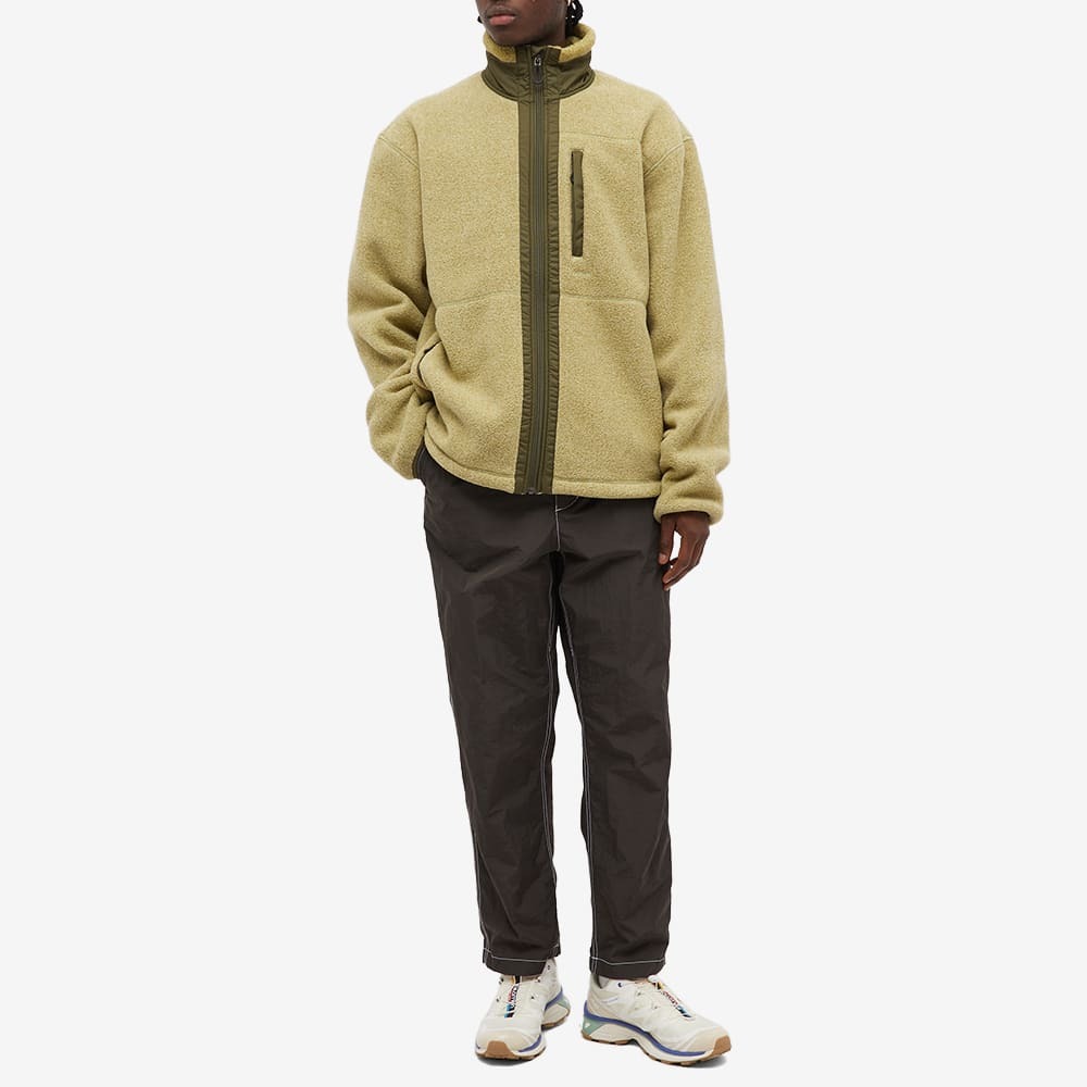 Adsum Men's Expedition Fleece in Moss Adsum