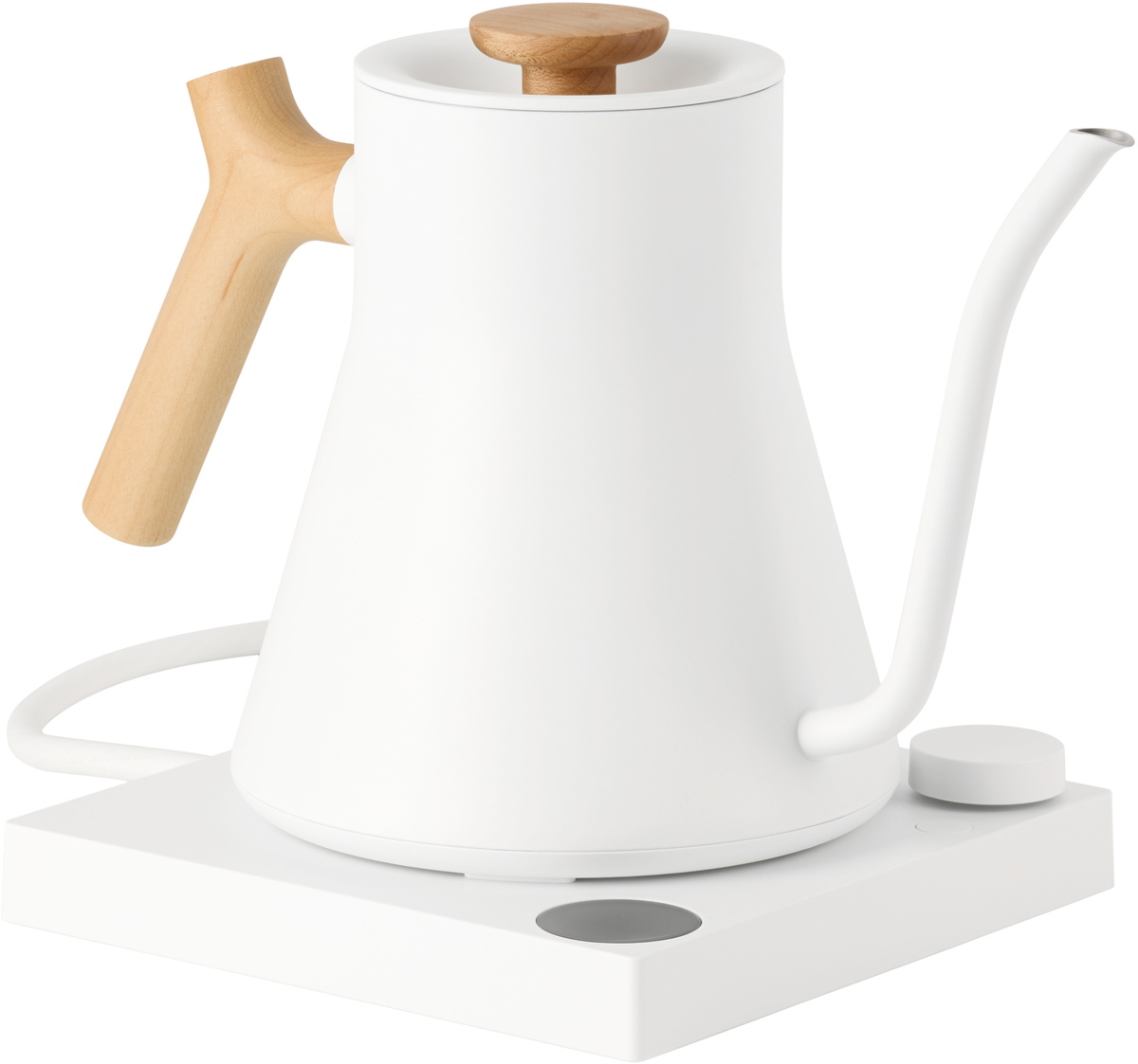 Fellow White Rebrew Stagg EKG Electric Kettle Fellow