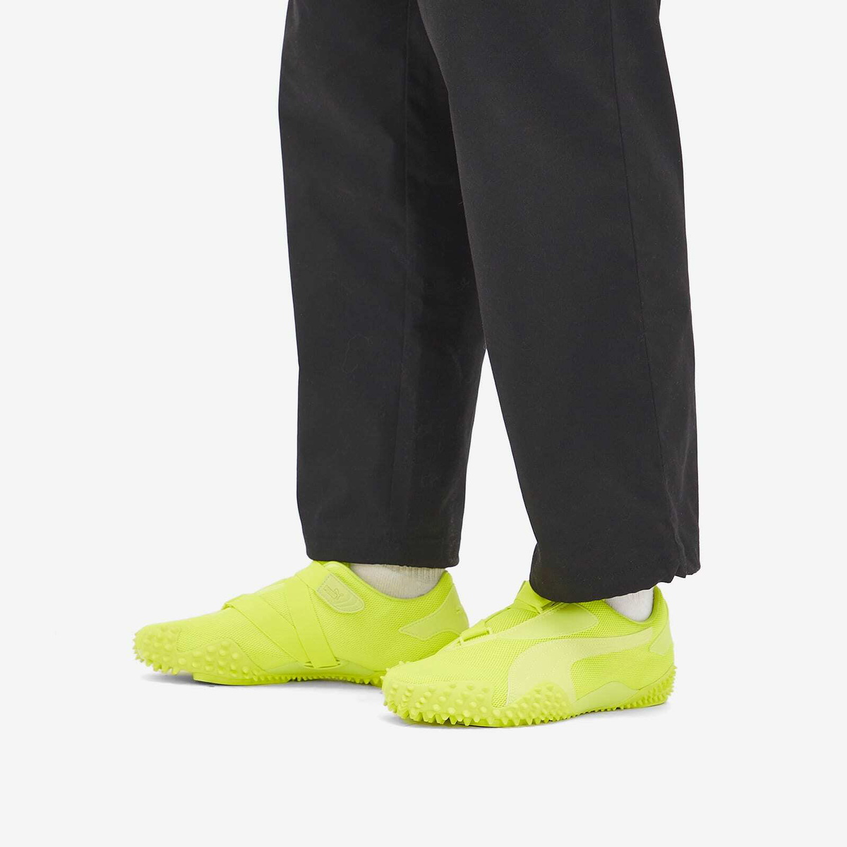 Puma Mostro Ecstasy in Lime Puma