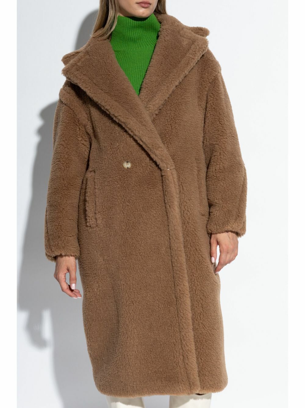 Max Mara Teddy Bear Icon Coat Max Mara
