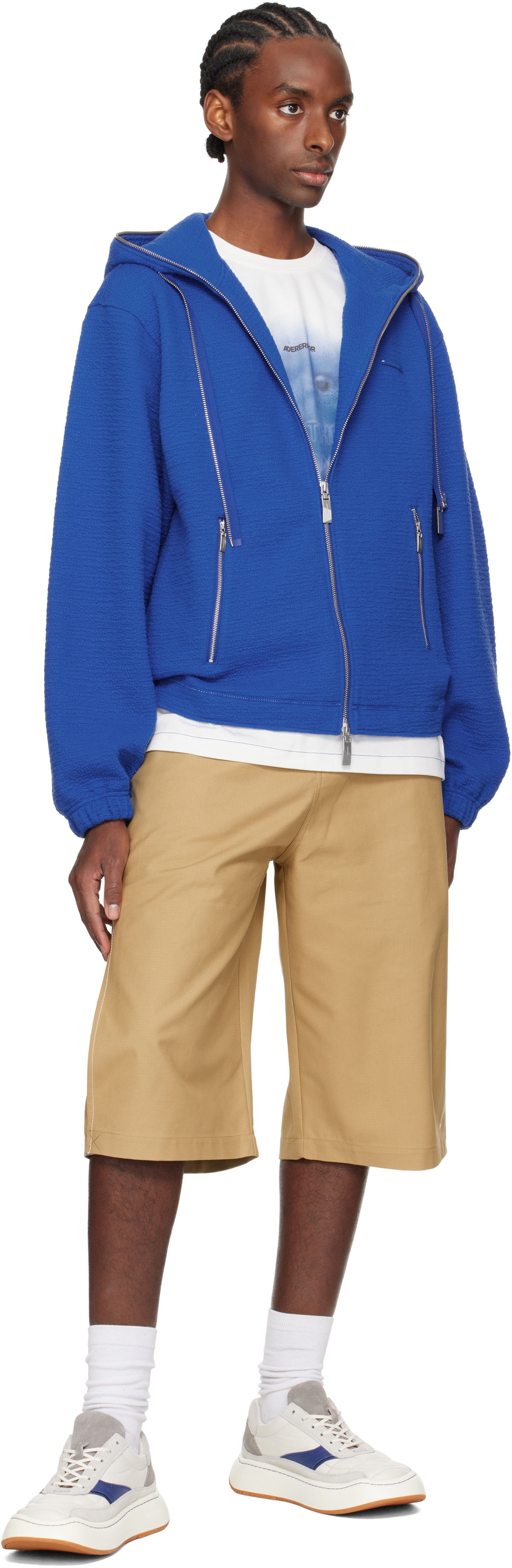 ADER error Off-White Log WEM Sneakers ADER error