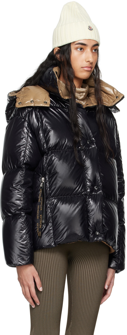 Moncler Black Parana Down Jacket Moncler