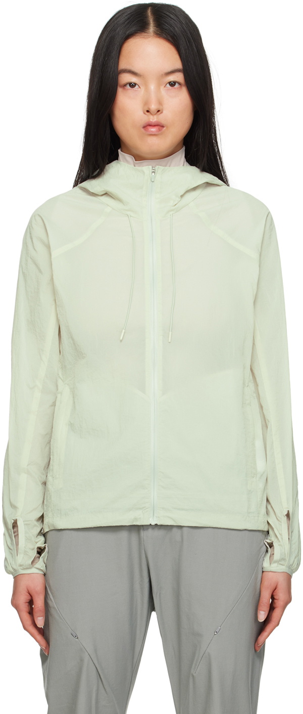 POST ARCHIVE FACTION (PAF) Gray Zip Jacket Post Archive Faction