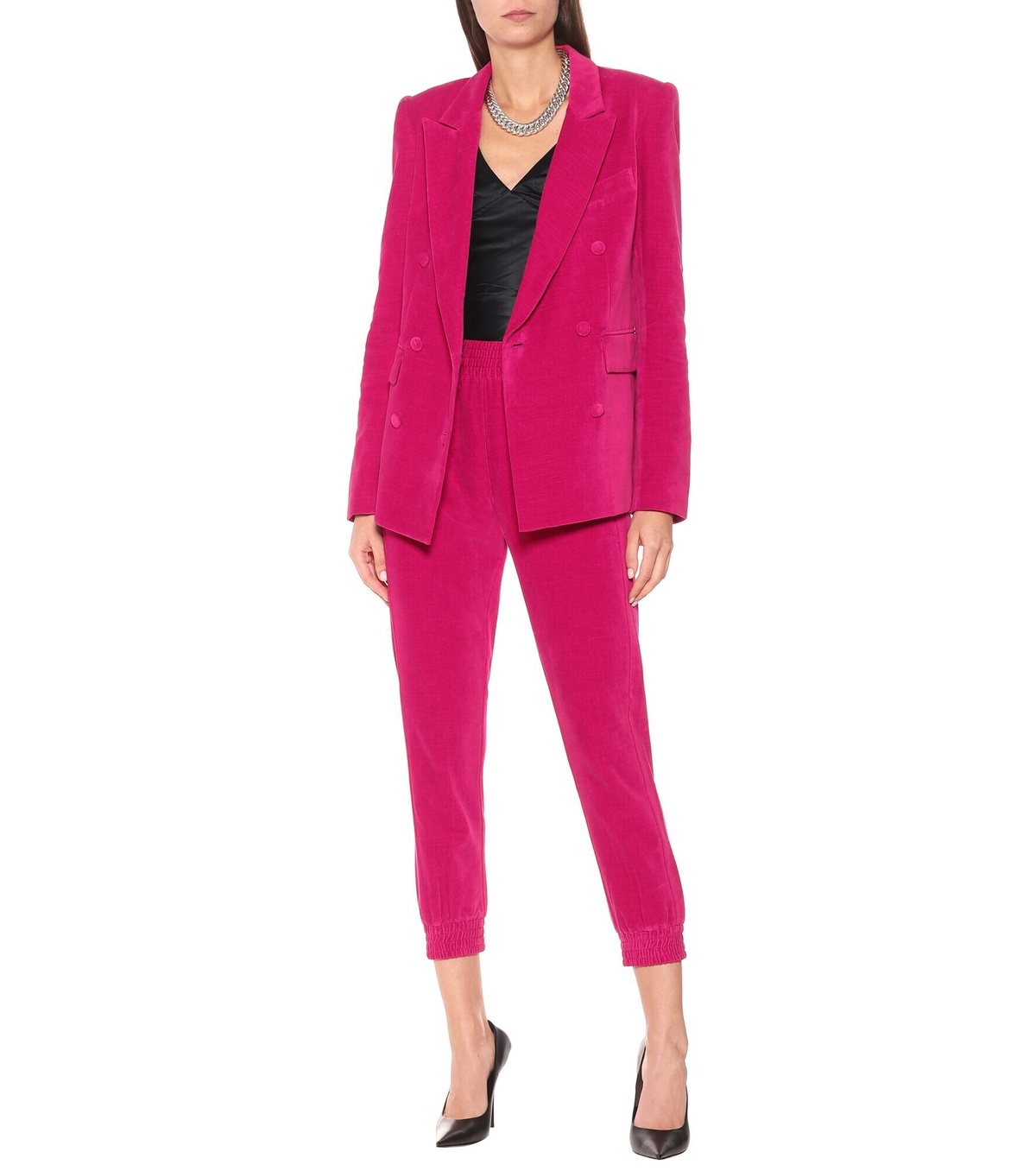 Rta - Sydney velvet trackpants RtA