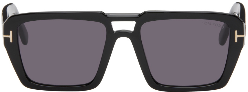 TOM FORD Black Redford Sunglasses TOM FORD