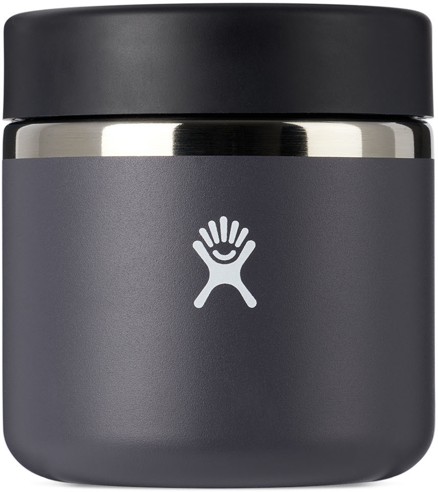 Hydro Flask Black Insulated Jar, 20 oz Hydro Flask
