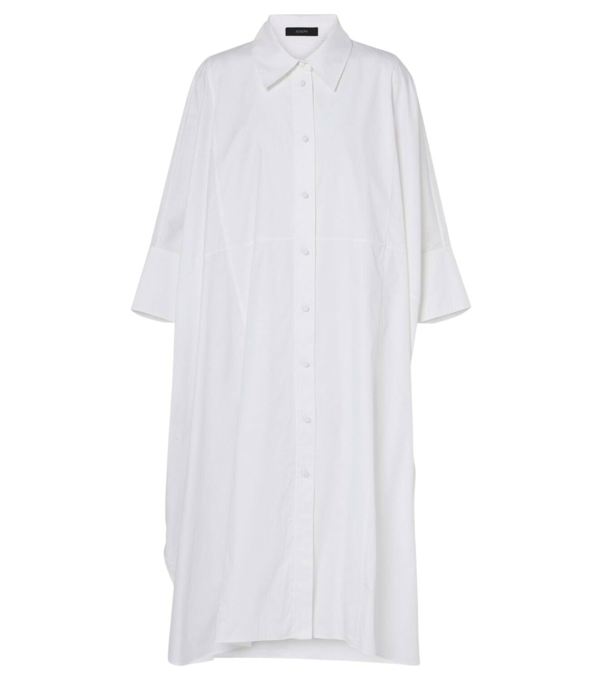 Joseph Dania cotton poplin shirt dress Joseph