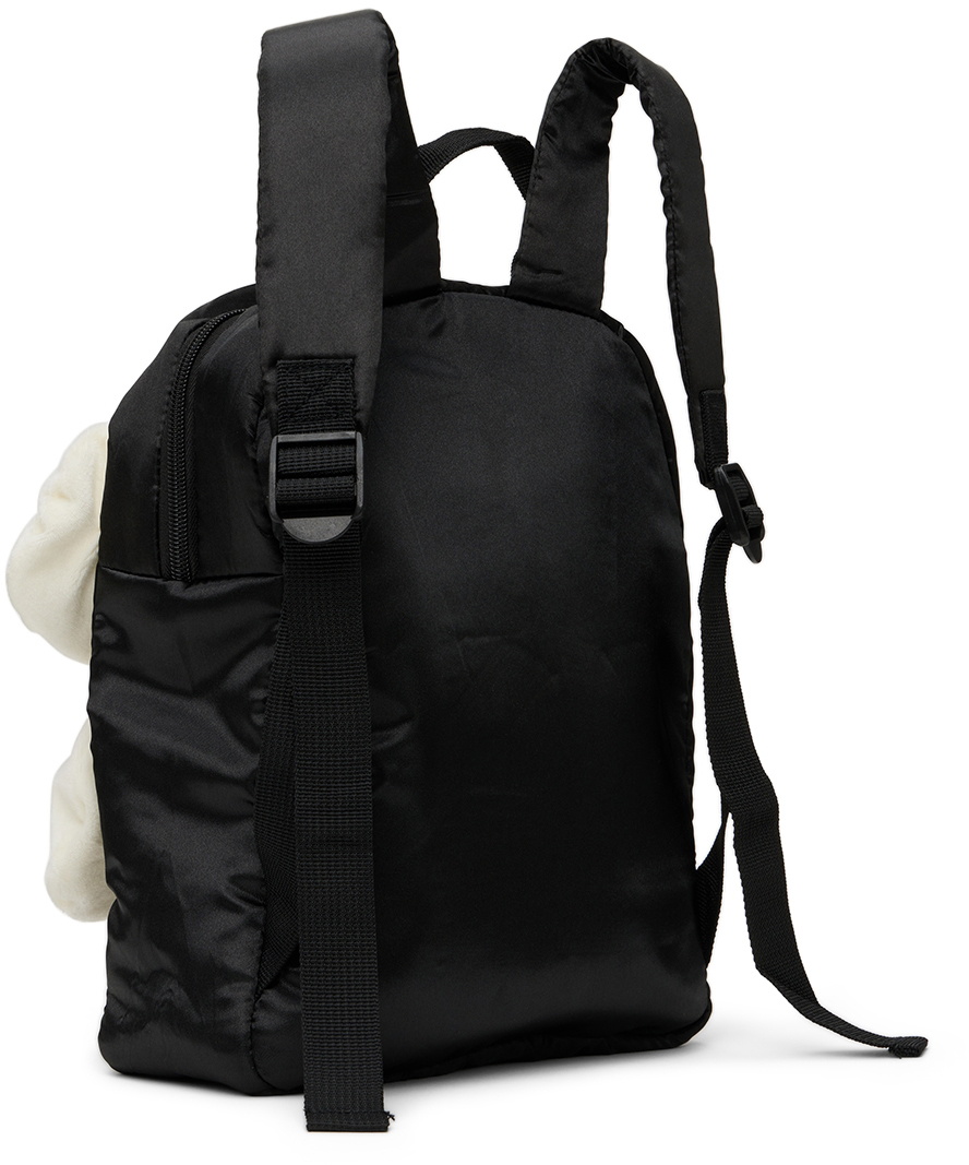 même. SSENSE Exclusive Kids White Daisy Backpack