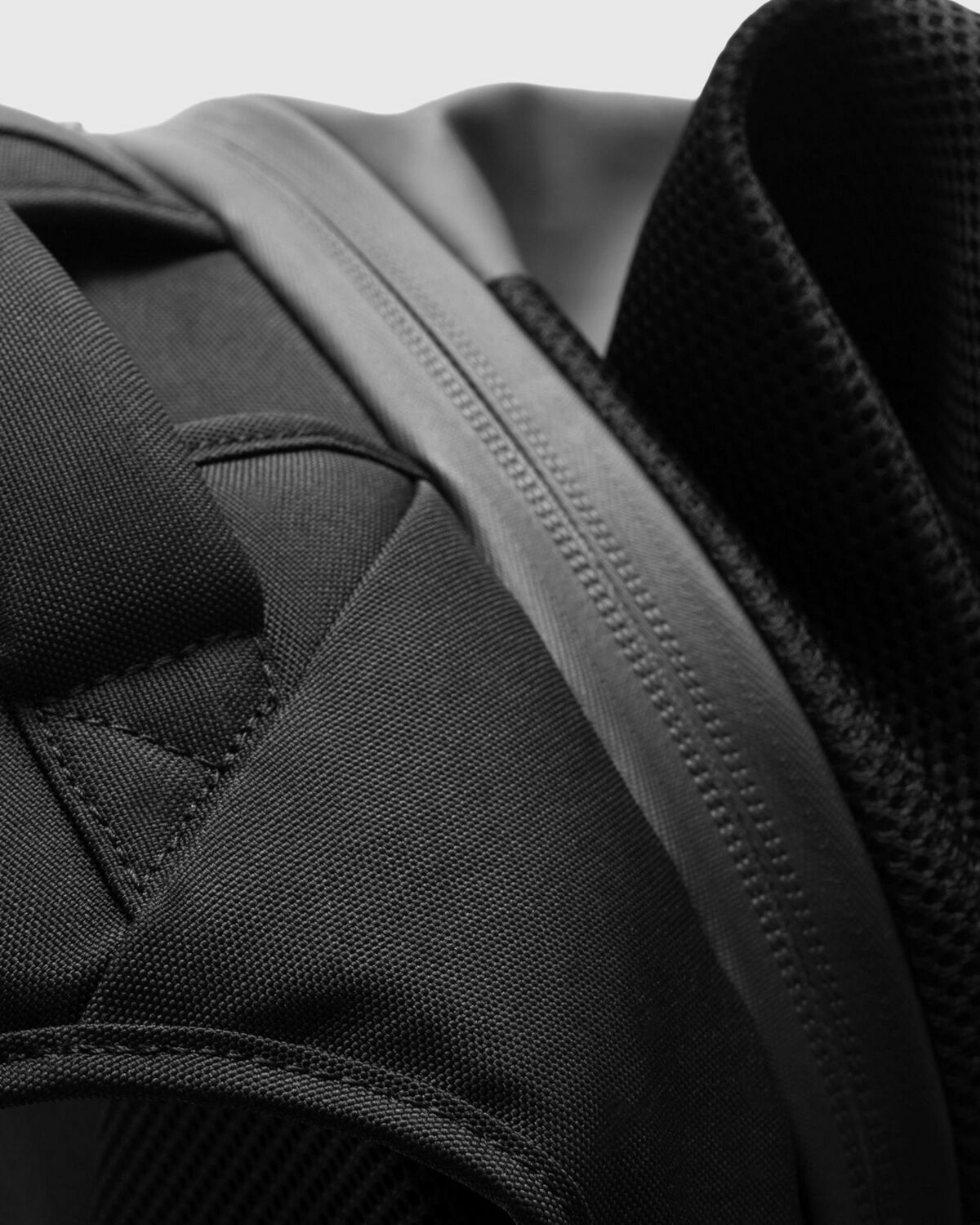 Côte&Ciel Isar Medium Black Backpacks Cote & Ciel