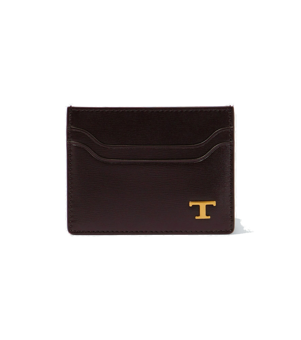 Tod's - T Timeless leather card holder Tod's